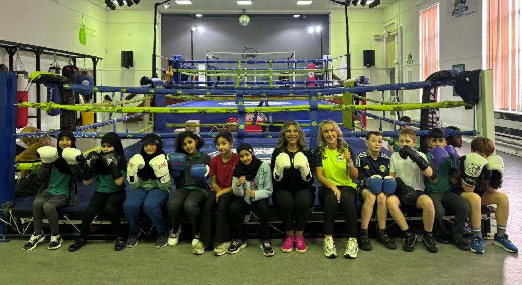 Team of the Year | YouthLink Scotland