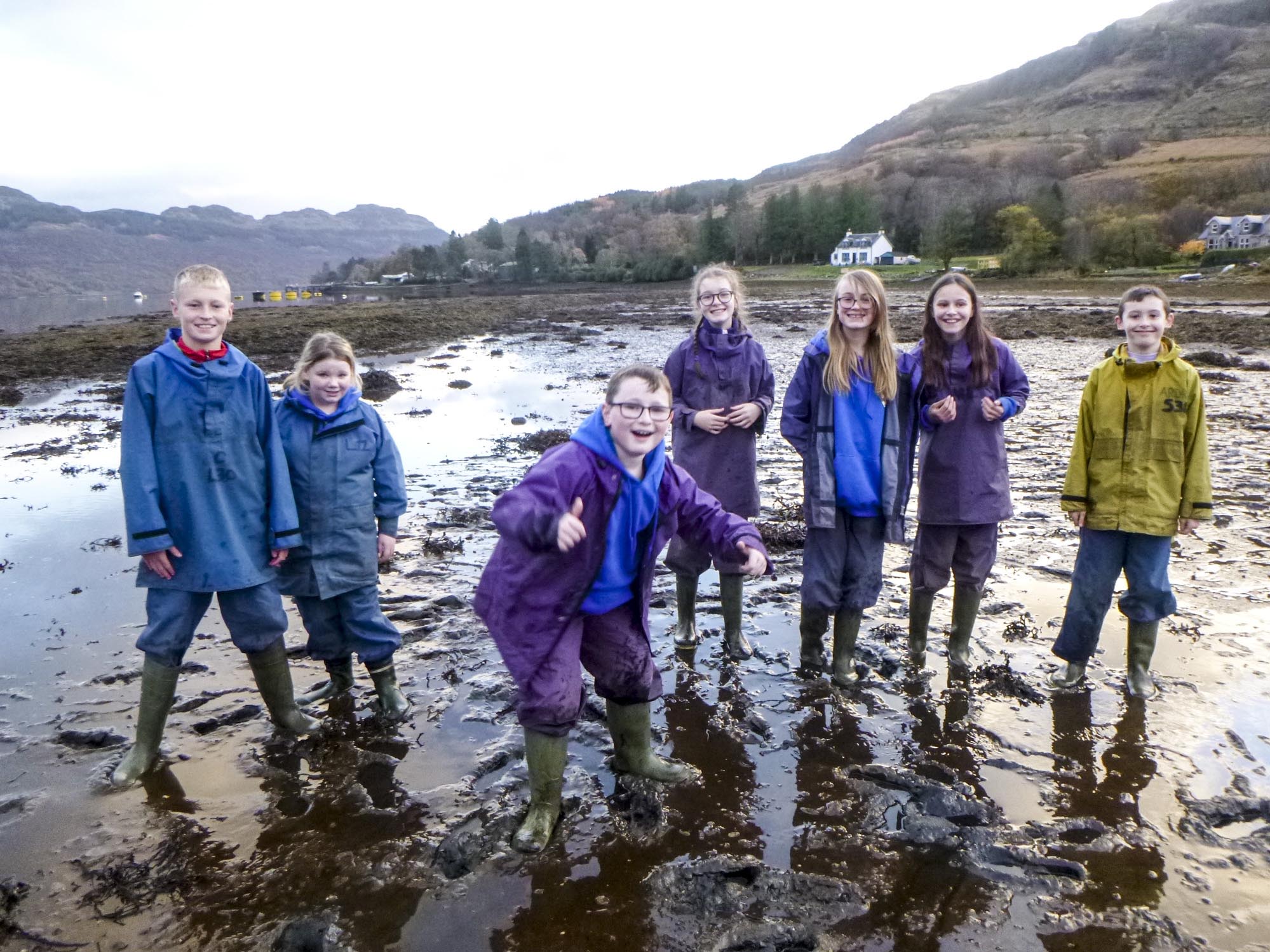 New Study Calls for Greater Support for Outdoor Learning | YouthLink ...
