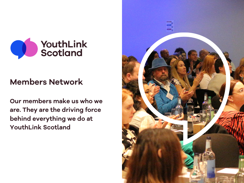 Members Network | YouthLink Scotland