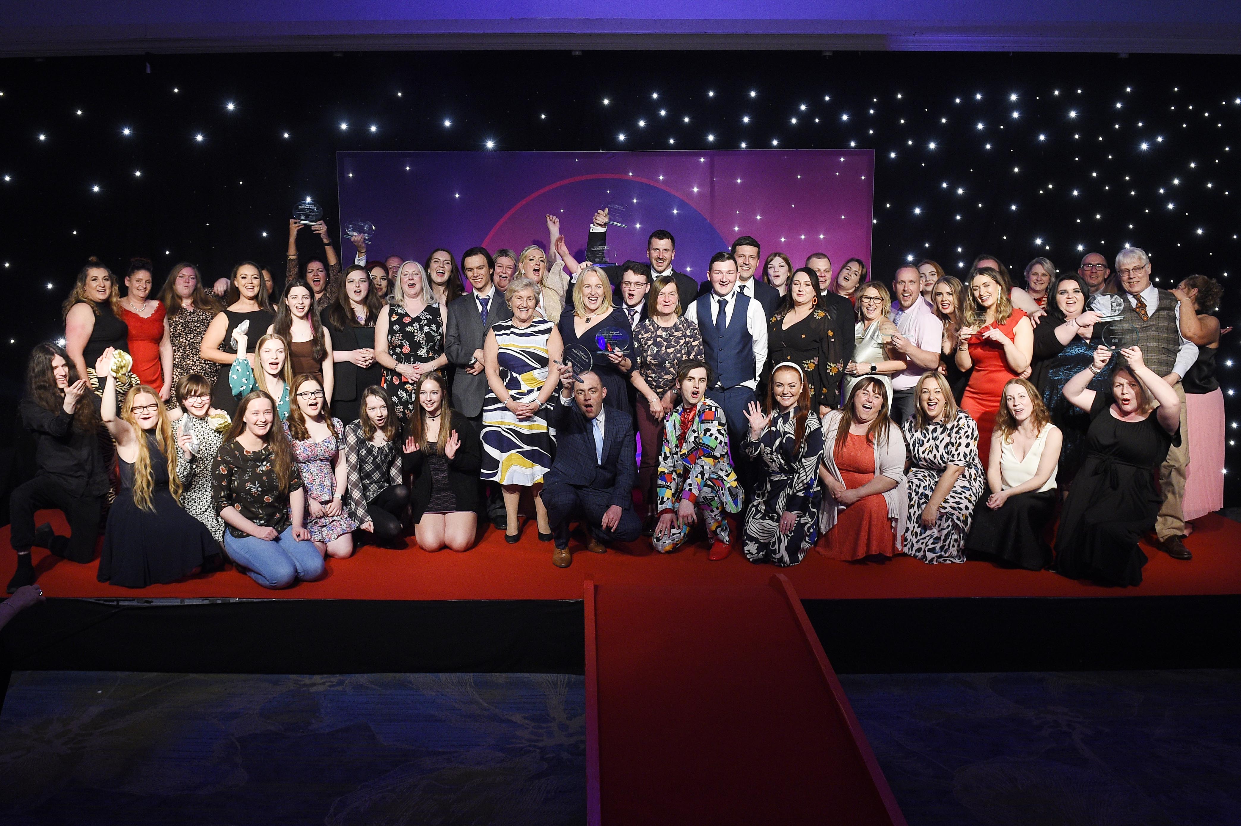 Awards | YouthLink Scotland