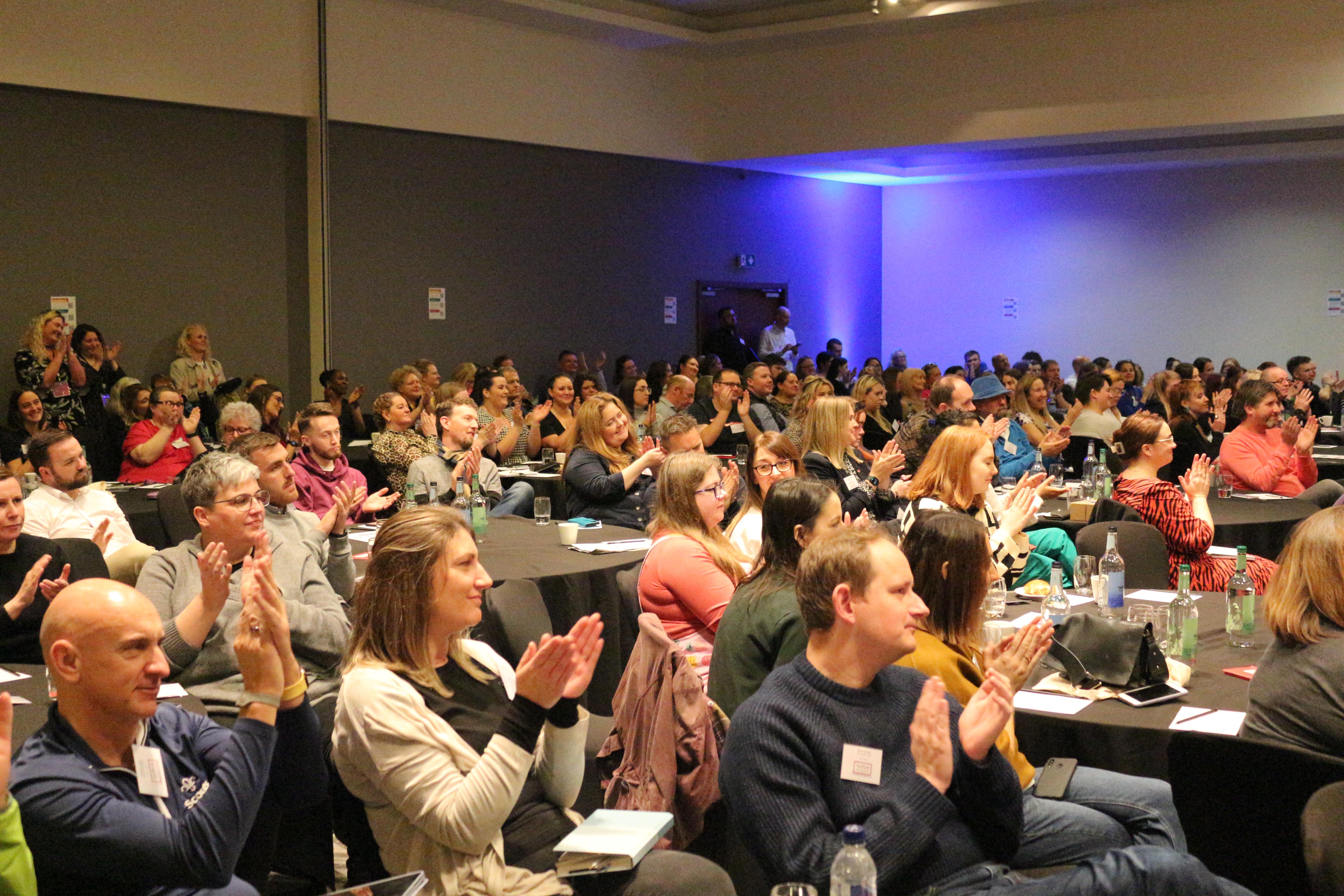National Youth Work Conference 2024 - Share your Practice! | YouthLink ...