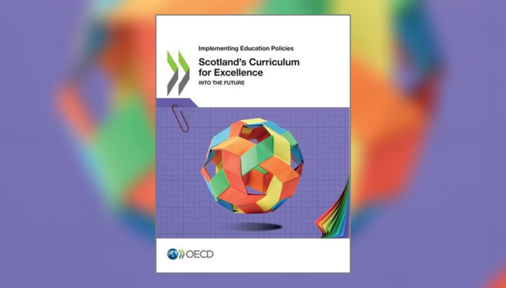 OECD CfE Review Published | YouthLink Scotland