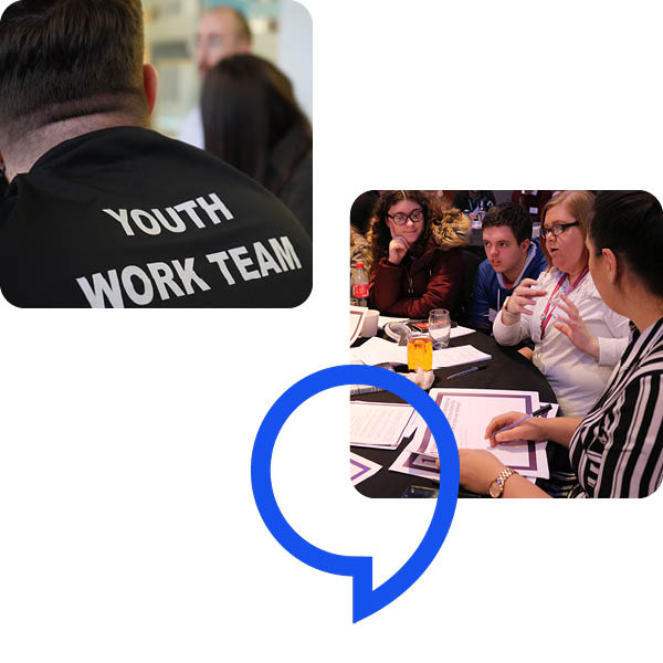 Youth Work Training & Development | YouthLink Scotland