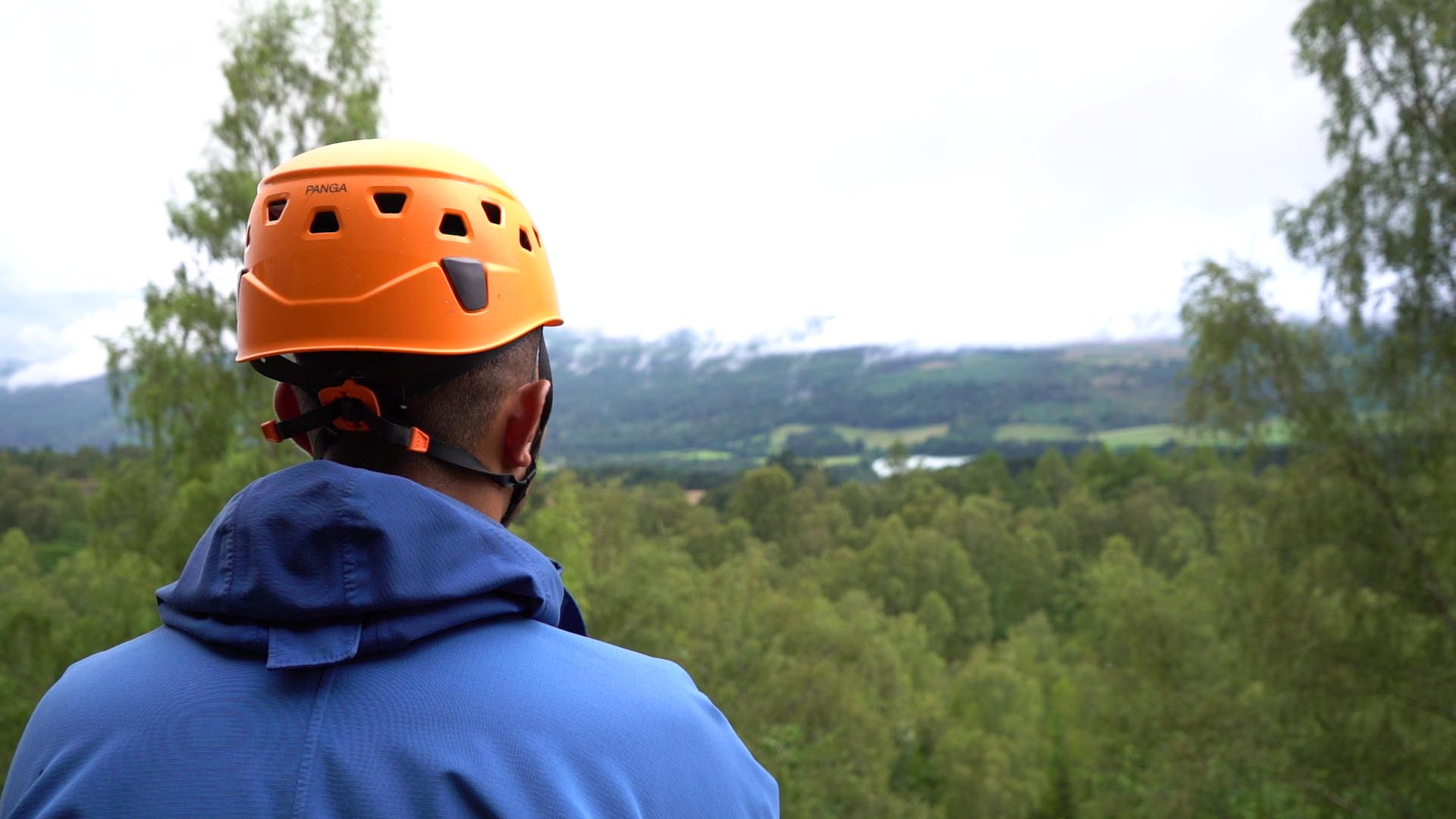 Outdoor Learning | YouthLink Scotland