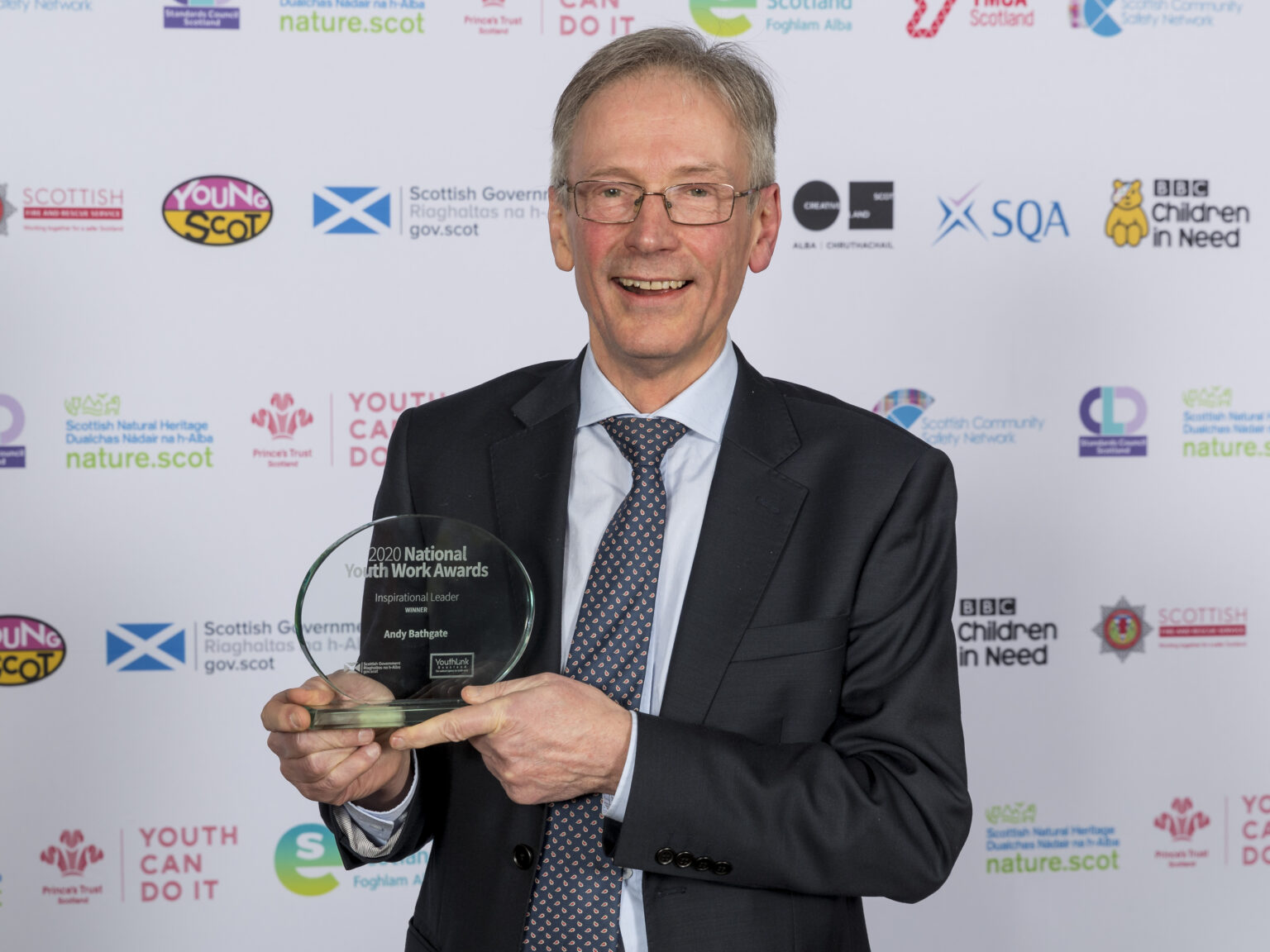 Andy Bathgate | YouthLink Scotland