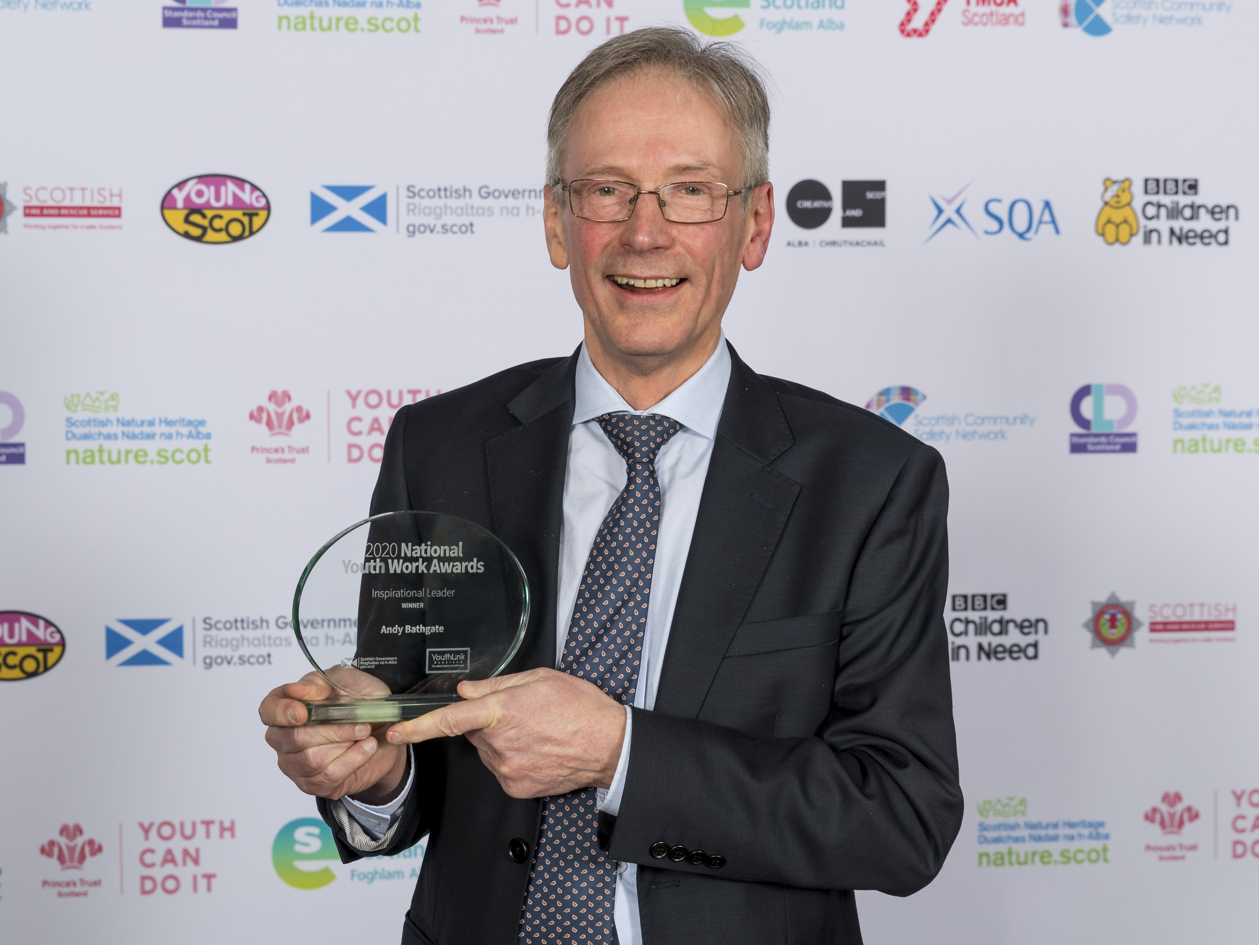 Andy Bathgate | YouthLink Scotland