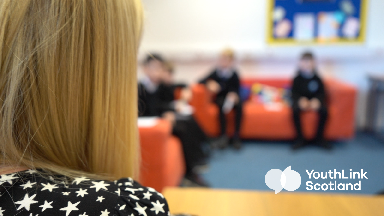 Boosting Attendance | YouthLink Scotland