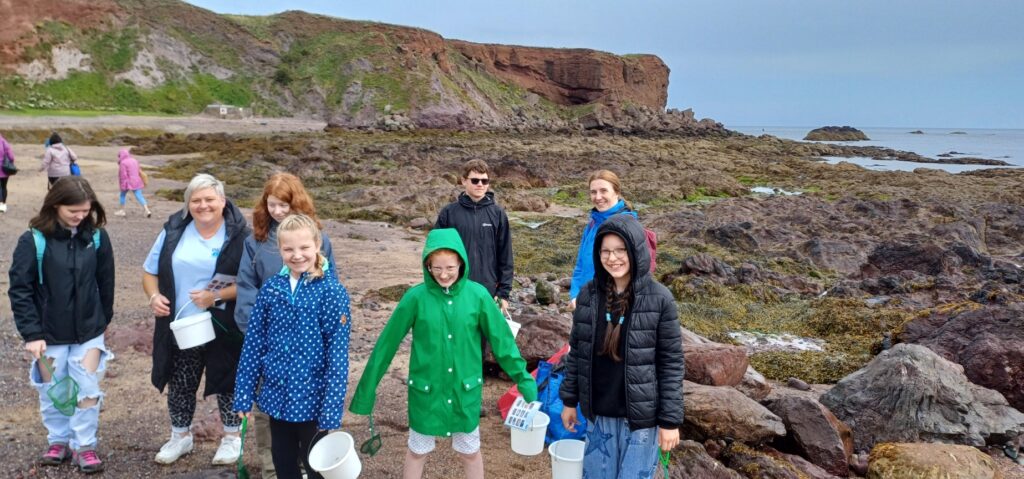 Blog: Youth Climate Action in the Scottish Borders | YouthLink Scotland