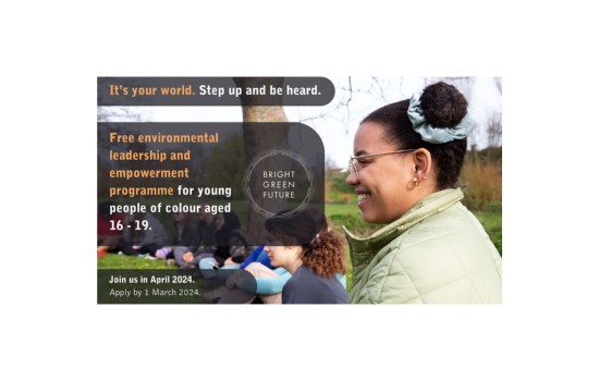 Bright Green Future | YouthLink Scotland