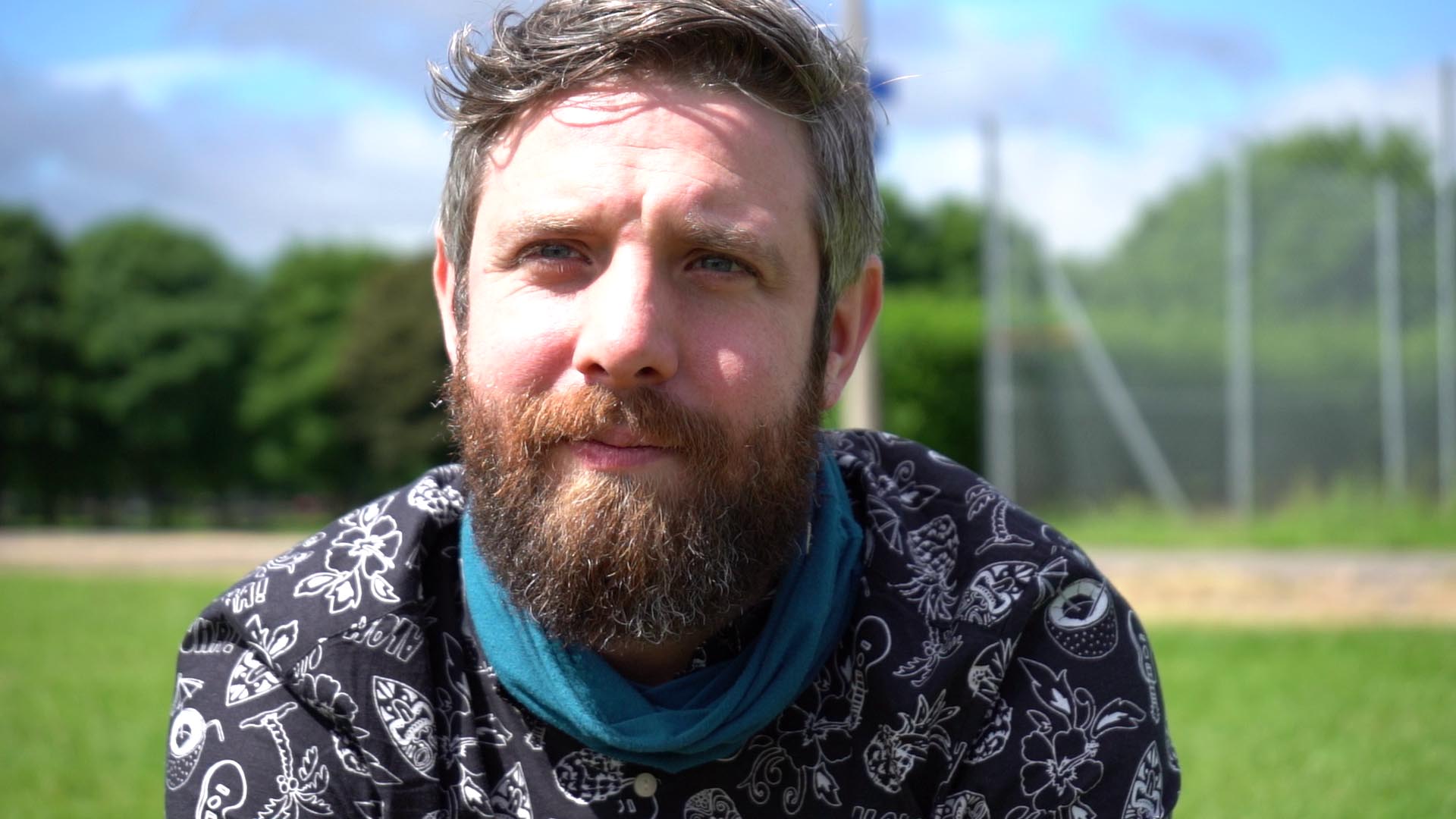 Imagine a Man | YouthLink Scotland