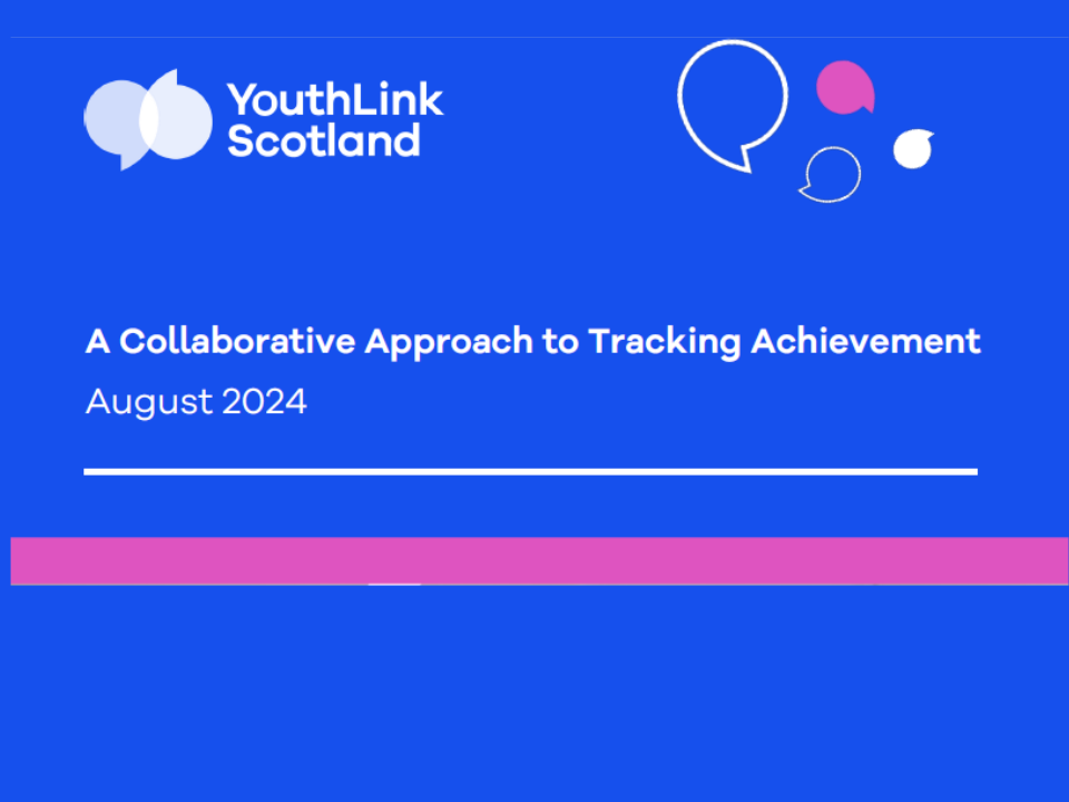 Boosting Attendance | YouthLink Scotland