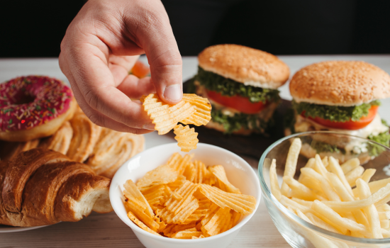 One in Four Young People Struggle to Access Healthy Food Choices in ...