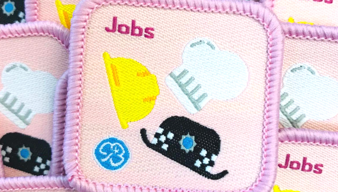 Blog: Girlguiding Scotland No Wrong Path | YouthLink Scotland