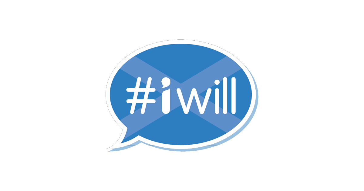 #IWill Celebrates 10 years! | YouthLink Scotland