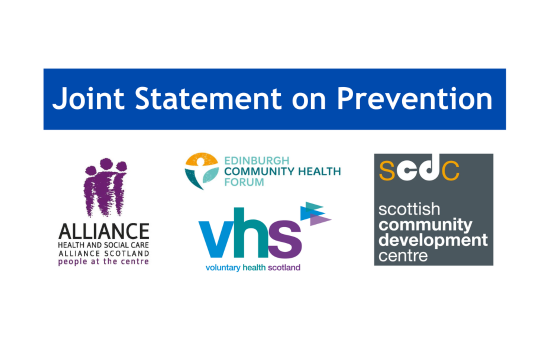 A Joint Statement on Prevention: Achieving the Urgent Action Required ...