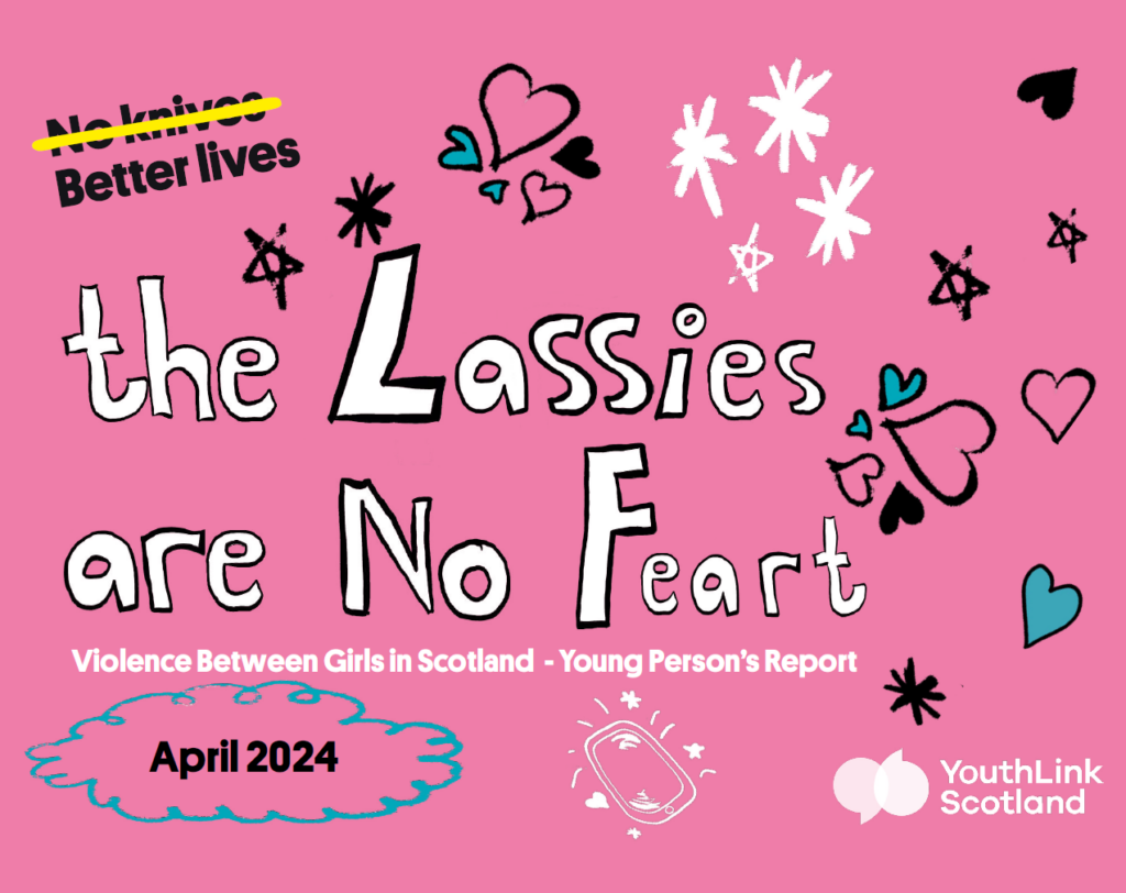 New report explores drivers of violence between girls in Scotland ...