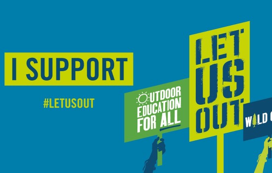 #LetUsOut | YouthLink Scotland
