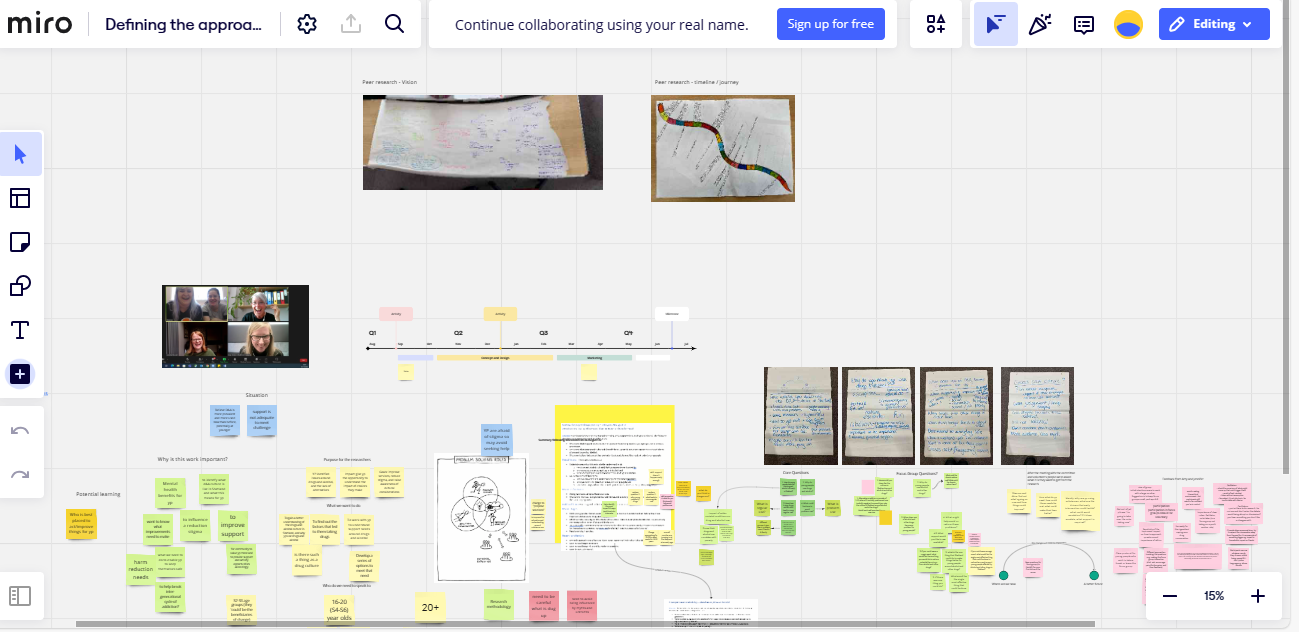 Blog: Youth-led Research Diary Part One | YouthLink Scotland
