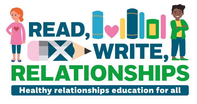 'Read, Write, Relationships' Campaign Launch | YouthLink Scotland
