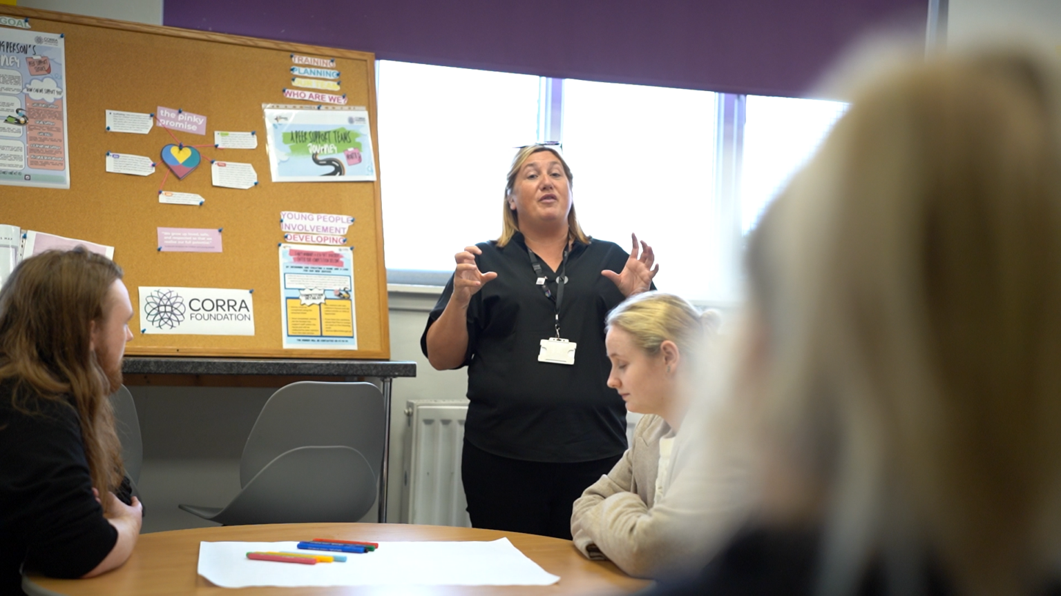 National Youth Work Induction | YouthLink Scotland