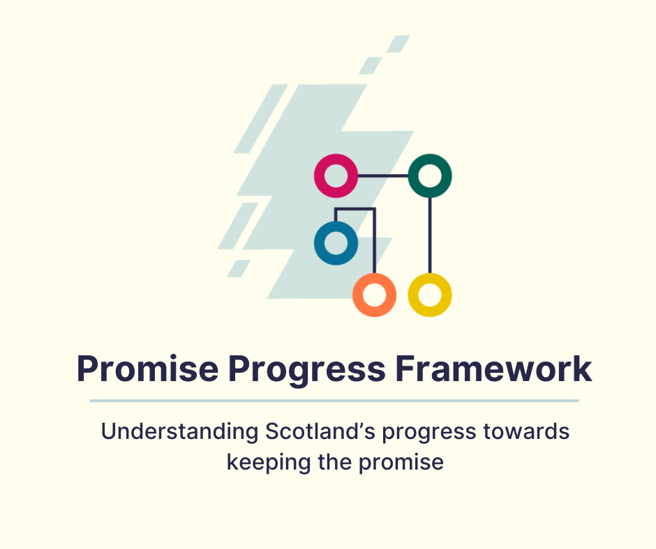 The Promise Story of Progress | YouthLink Scotland