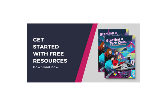 Starting A Tech Club - A Free Guide | YouthLink Scotland