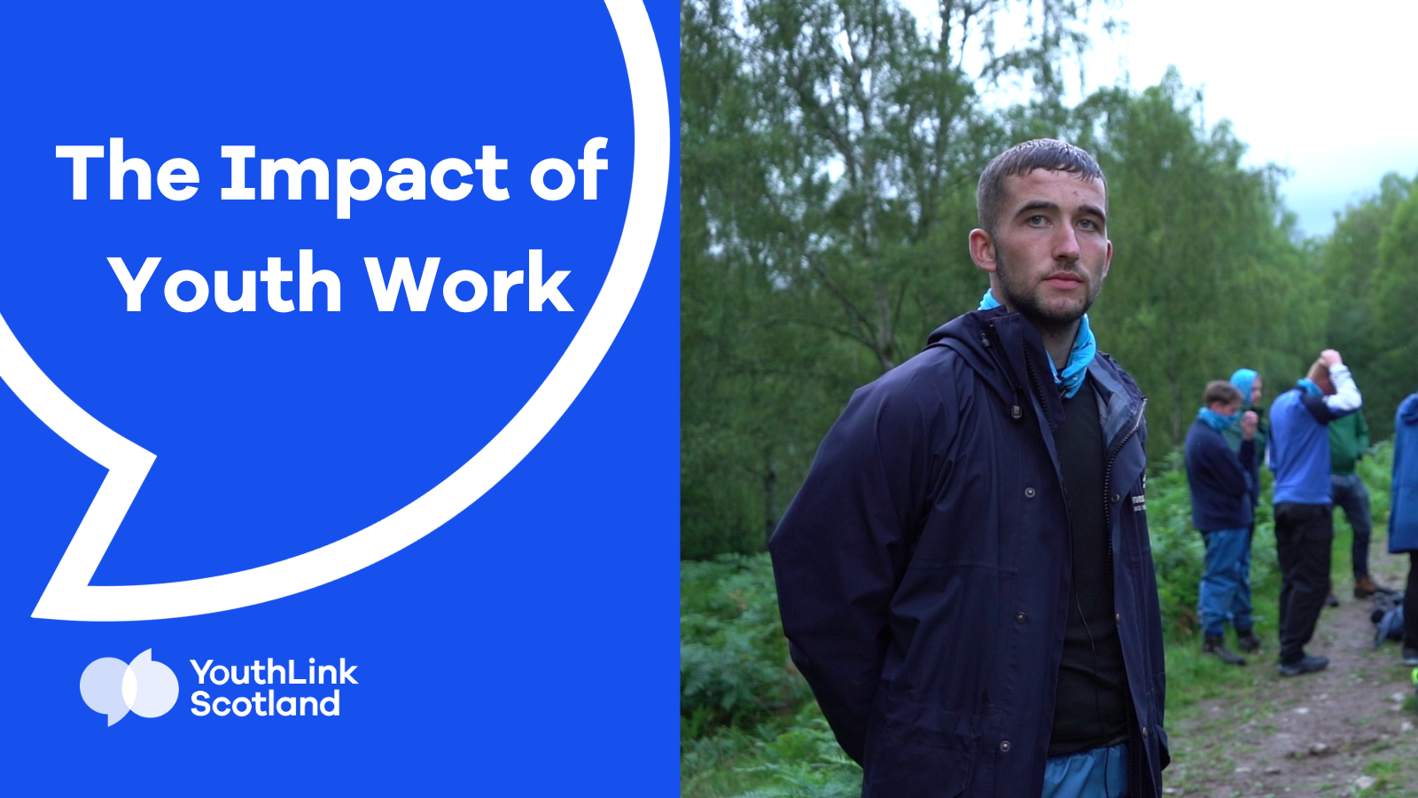 The Impact of Youth Work | YouthLink Scotland