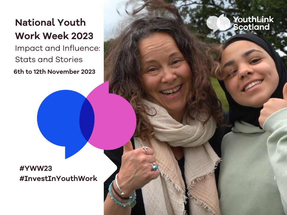 YouthLink Scotland | The national agency for youth work