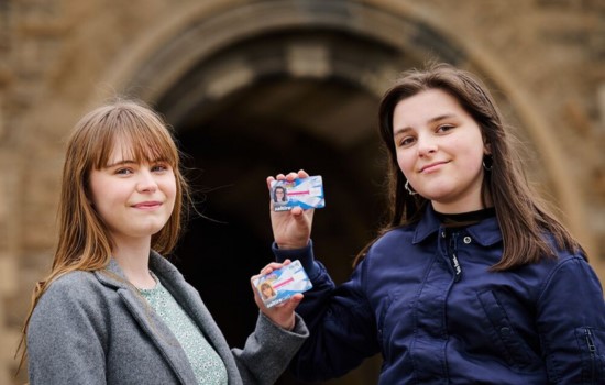 Young Scot NEC holders can access historic places for just £1 ...