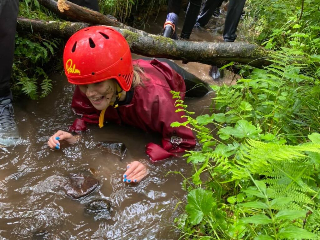 Outdoor Learning | YouthLink Scotland
