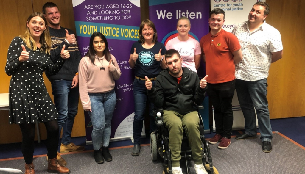 Blog: Youth Justice Voices | YouthLink Scotland