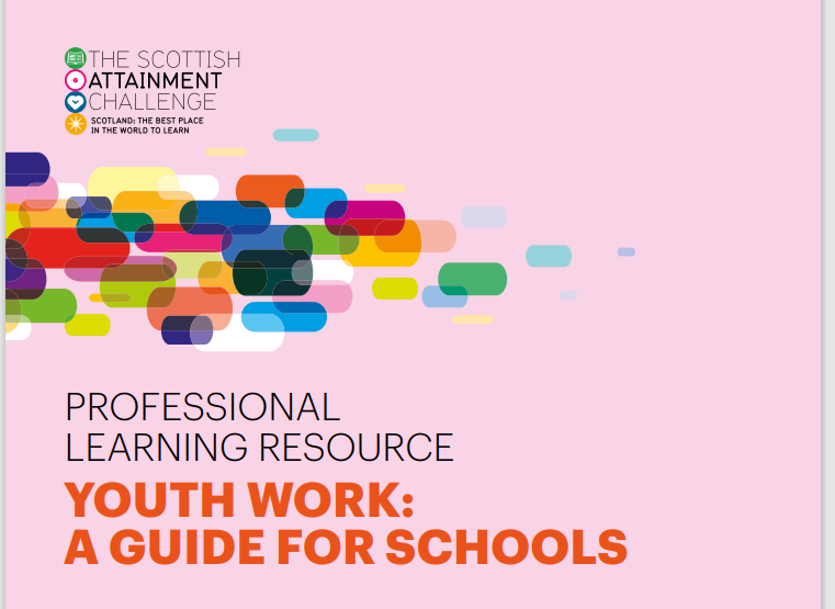 Practice Development | YouthLink Scotland