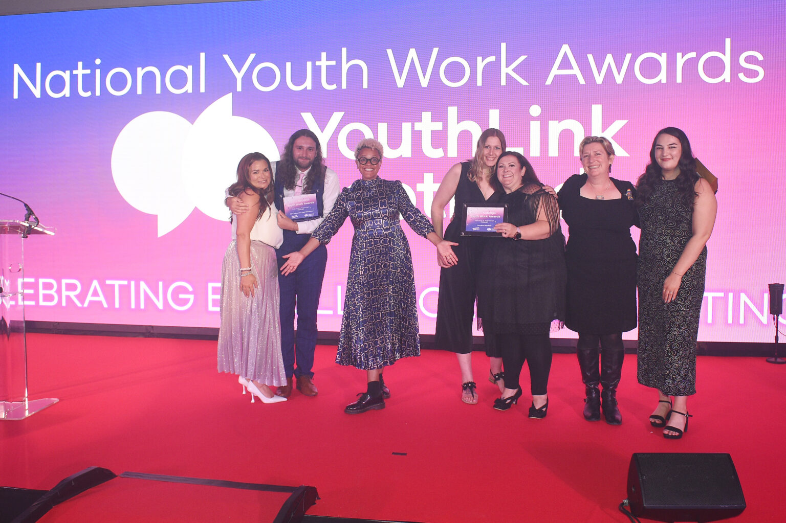Nominate | YouthLink Scotland