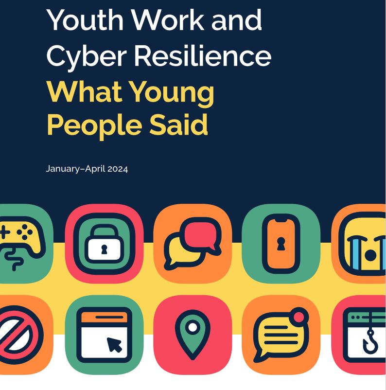 Digital Youth Work | YouthLink Scotland