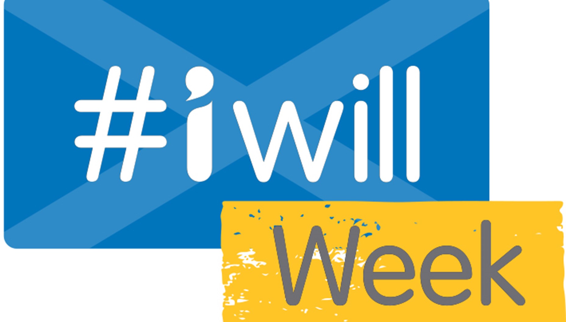 It's That Time Again - #iwill Week is Nearly Here! | YouthLink Scotland